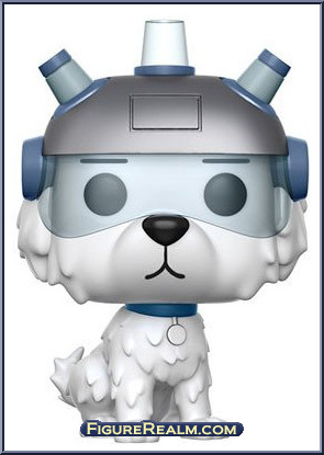 Snowball - Rick and Morty - Pop! Vinyl Figures - Funko Action Figure